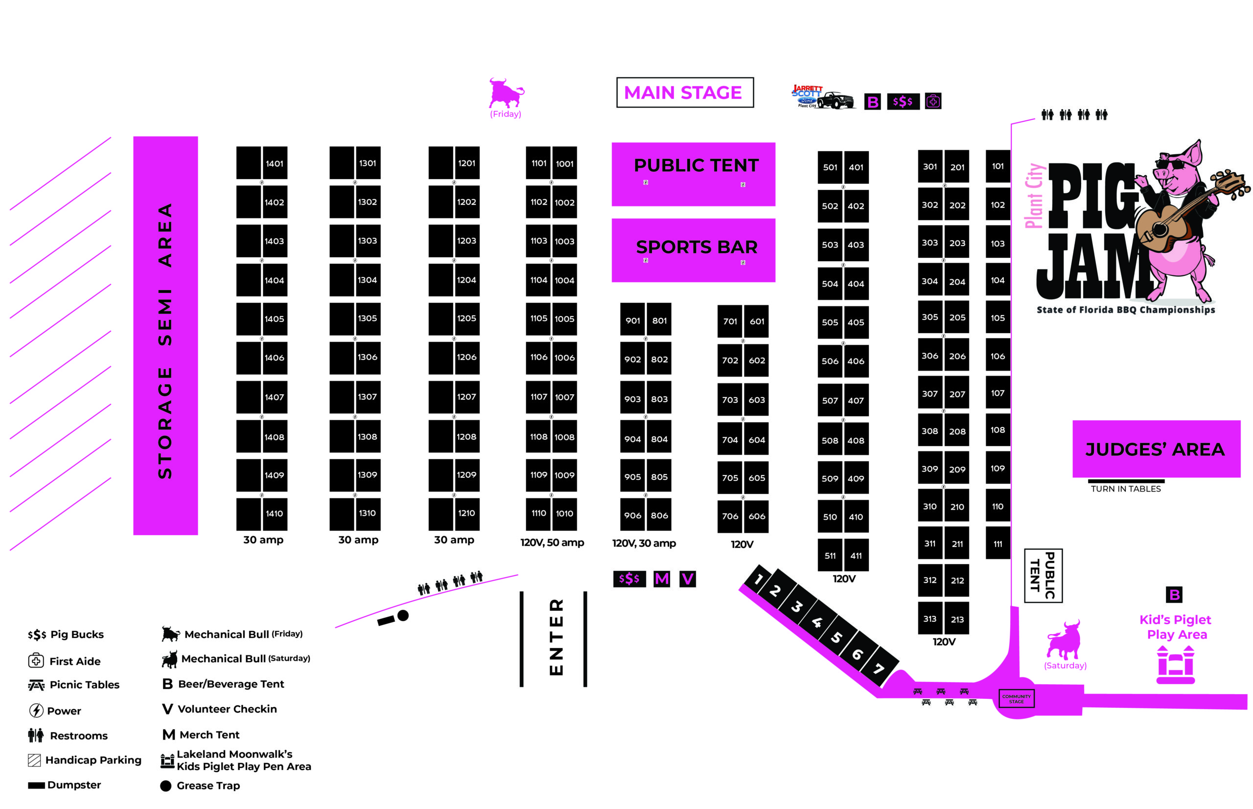 Pig Jam Map Final 3 - Plant City Pig Jam